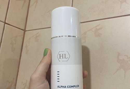 Очищающее средство alpha complex Cleanser HL