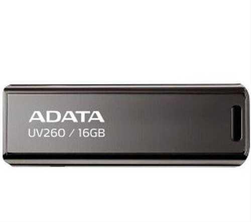 A-data Flash Drive 16GB USB2 AUV260-16G-RBK