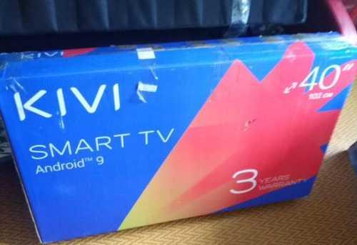 Телевизор SMART tv бу рабочий 40 дюймов
