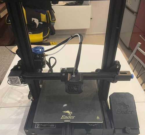 3D принтер Ender 3 V2