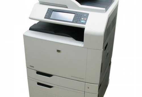 Мфу HP Color LaserJet CM6030, цветн., A3