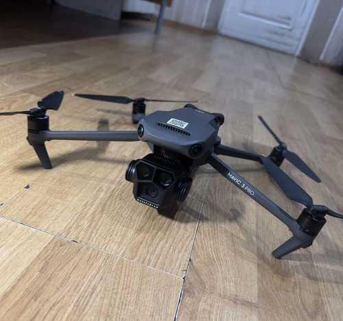 DJI Mavic 3 Pro combo с пультом от 3t прошит SD