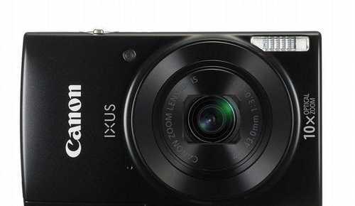 Компактный фотоаппарат Canon ixus 180 (новый)