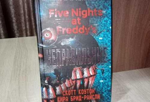 Five nights AT freddy's