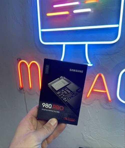 Ssd m2 500gb Samsung 980pro