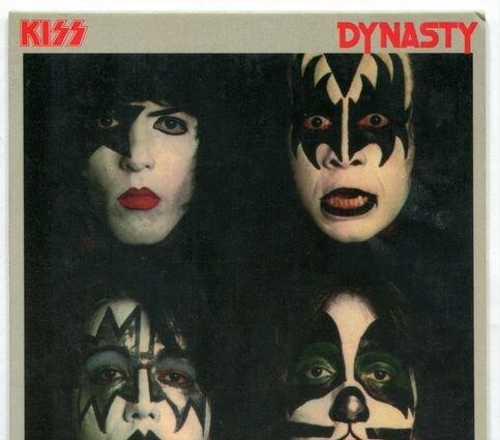 Лицензионный CD kiss - Dynasty