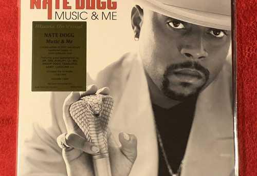 Nate Dogg - Music & Me (Silver 2LP)