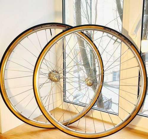 Колёса 700c фикс трековые fixed gear