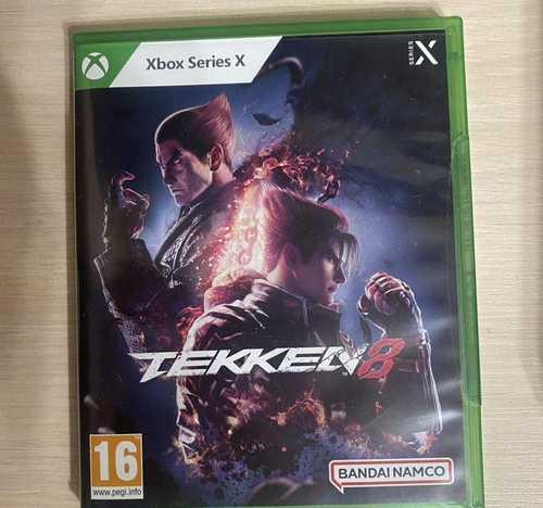 Tekken 8 xbox