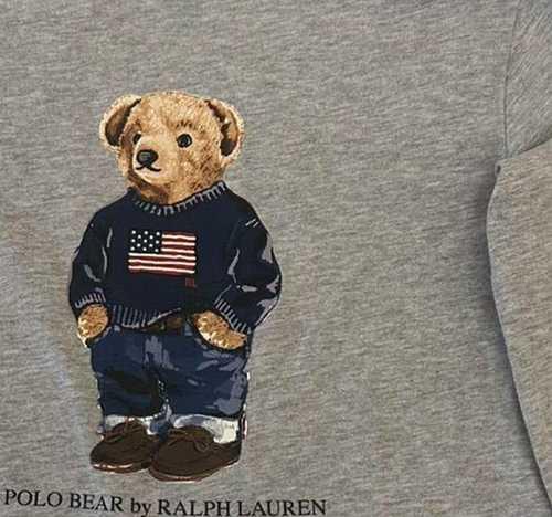 Лонгслив детский Ralph Lauren 120 см оригинал