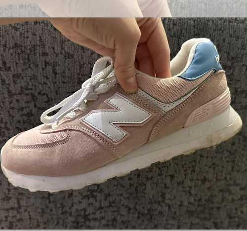 Кроссовки new balance женские