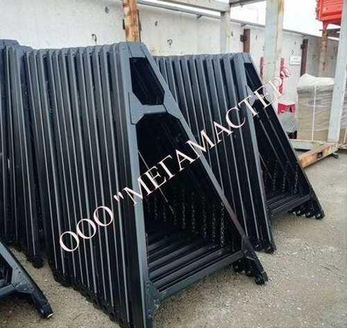 Дышло голое