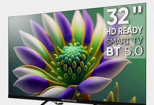 Телевизор LED 32" Topdevice Neo 32CS04H SMART TV