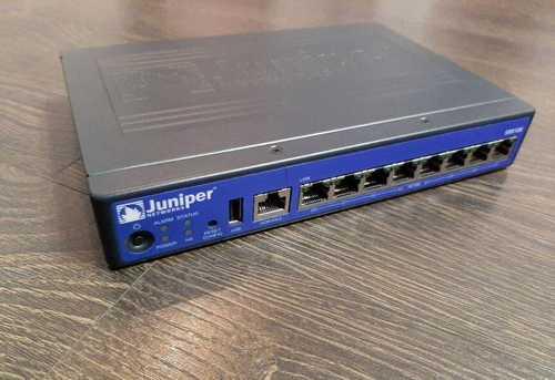 Firewall - Juniper srx100