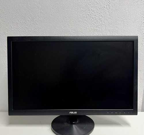 23,6" Asus: FullHD/TN/DVI