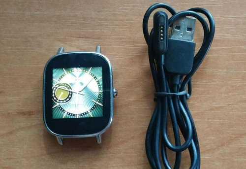 Смарт часы Asus ZenWatch 2 (WI501Q)