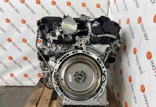 Двигатель гл400 gl400 3.0 turbo m276821 W166