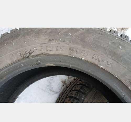 Hankook Winter I'Pike RS W419 195/65 R15