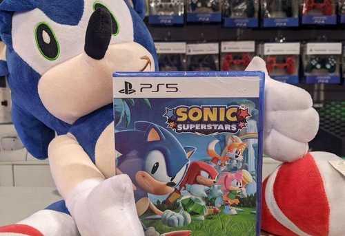Sonic Superstars - игры PS5
