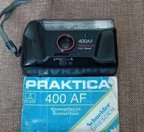 Плёночный фотоаппарат praktica 400AF