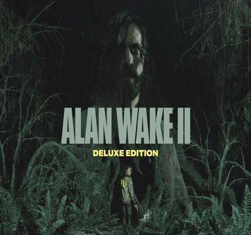 Alan Wake 2 Deluxe PS5 RU SUB