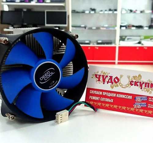 Кулер для процессора DeepCool Theta 31 PWM