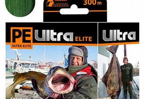 Шнур для морской рыбалки Ultra Elite Big Game 300m