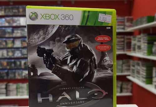 Halo combat evolved anniversary для Xbox 360