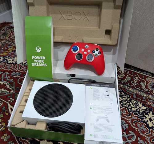 Xbox series s