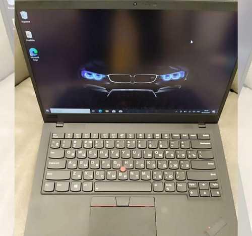 Lenovo ThinkPad x1 Carbon g7. i5-8265/256/16