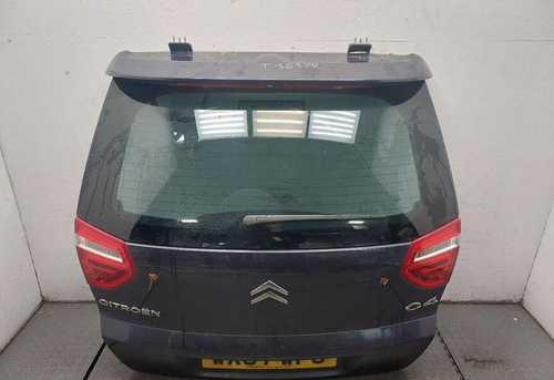 Крышка багажника Citroen C4 Picasso, 2008