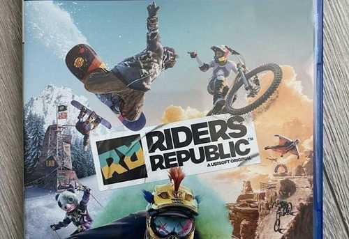 Riders republic ps5