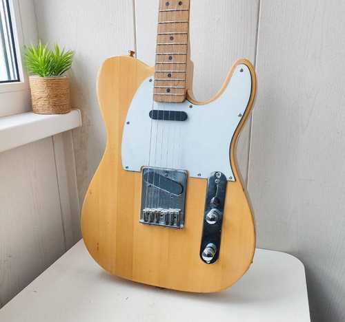 Электрогитара Fender Squier California Telecaster