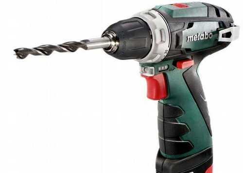 Дрель-шуруповерт Metabo PowerMaxx BS Basic 6009840