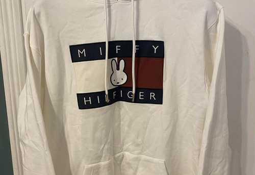 Tommy hilfiger x Miffy M худи новый оригинал