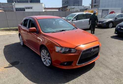 Авторазбор Разбор Mitsubishi Lancer X 2.0 4B11