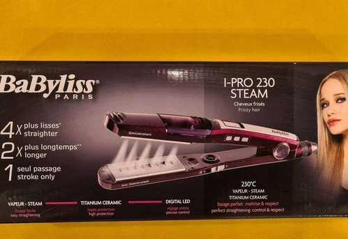 Выпрямитель для волос babyliss pro