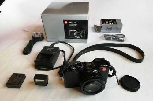 Leica D-LUX