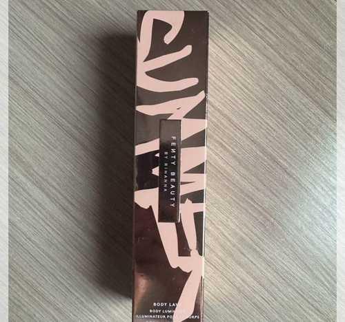 Fenty beauty body lava жидкий бронзатор