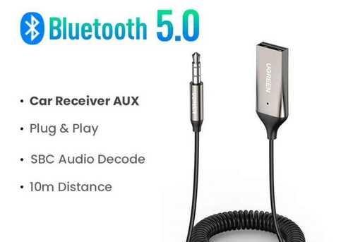 Bluetooth адаптер ugreen hands-free