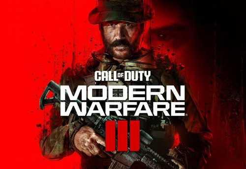 Call of Duty: Modern Warfare 3 PS4/PS5 На Русском