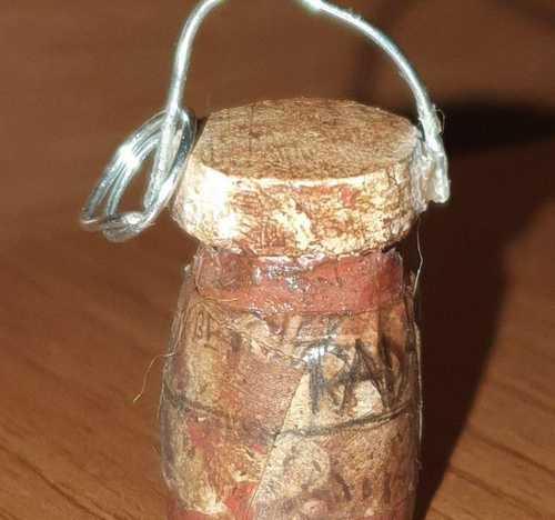 Фигурка деревянная из Фоллаут