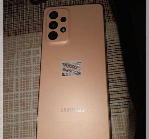 Samsung Galaxy A53 5G, 6/128 ГБ