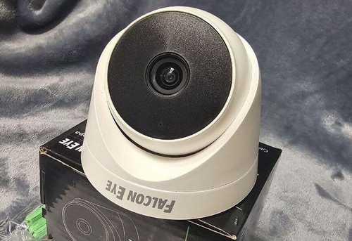 Камера видеонаблюдения купольная FE-MHD