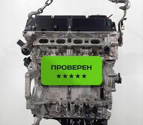 Двс с Citroen 1.6 C4 2010 EP6