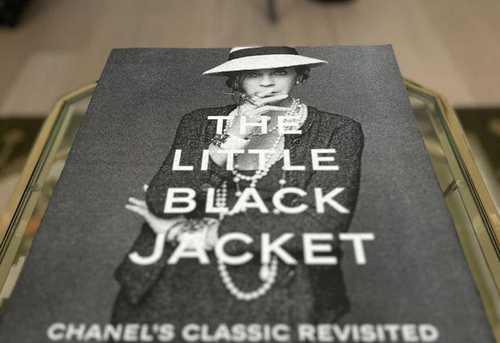 Chanel книга The Little Black jacket