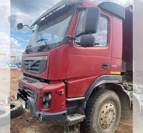 Разбираю самосвалы Volvo FMX, FM 6x4, 6х6