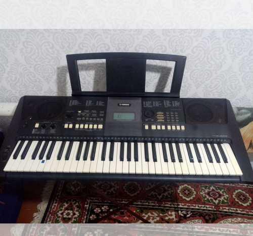 Синтезатор yamaha psr