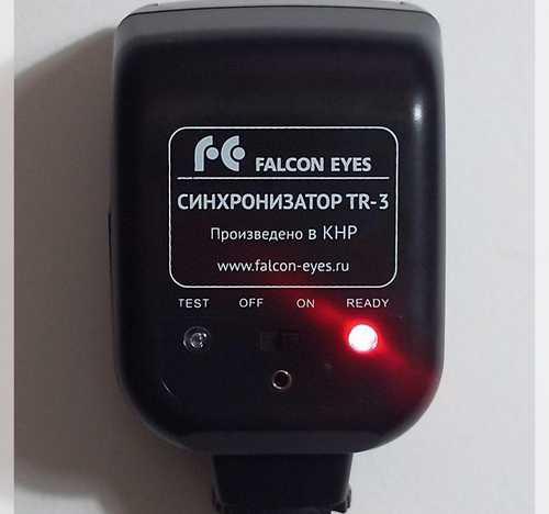 Синхронизатор TR-3 Falcon Eyes