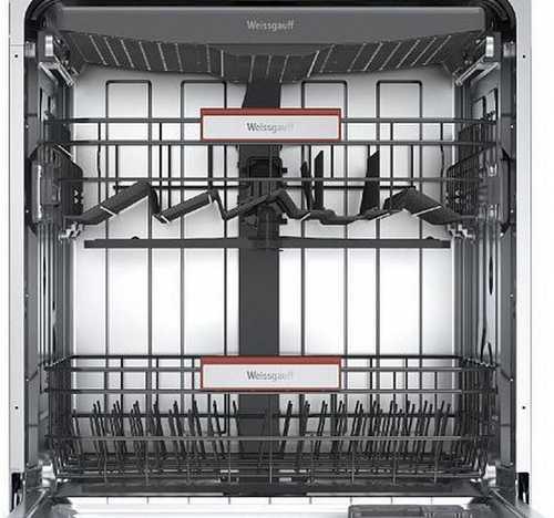 Посудомоечная машина weissgauff BDW 6038 D Inverter Autoopen